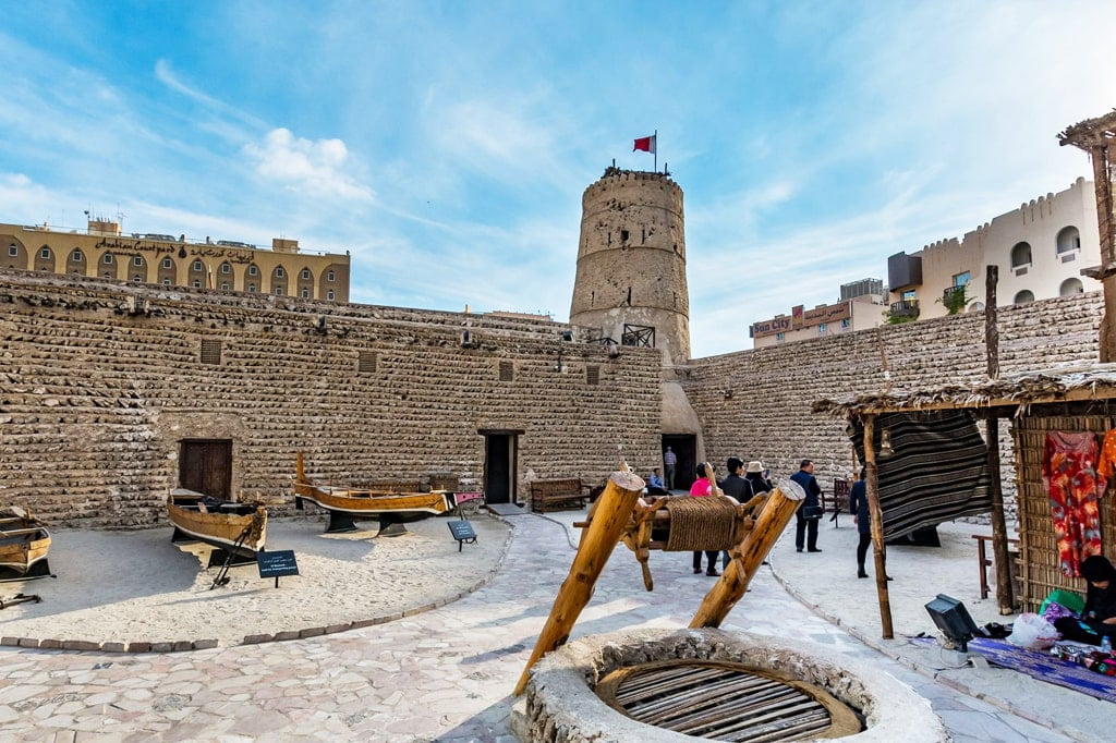 Dubai Cultural Heritage - Explore with Eagle Eyes Tourism LLC